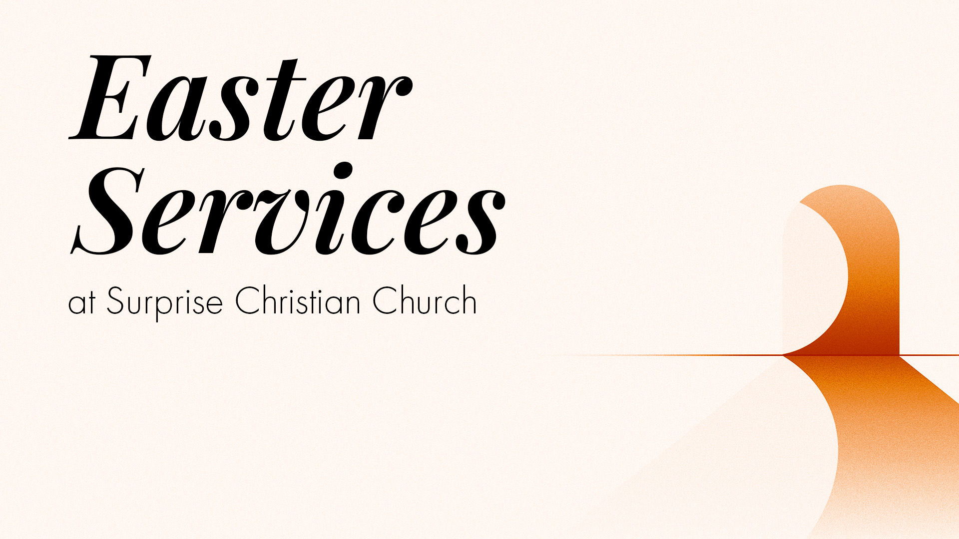 Home | Surprise Christian Church